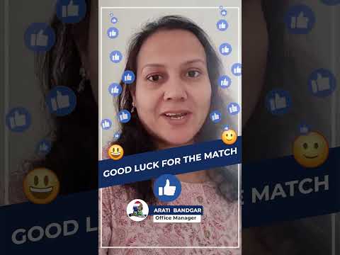 Good Luck for Match 2025 | Good luck from USMLE Sarthi Team