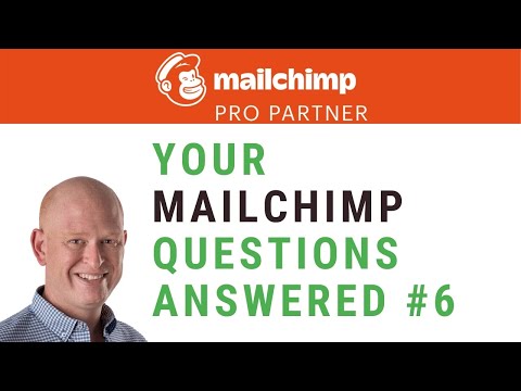 Your Mailchimp Marketing Automation Questions Answered (Episode 6)