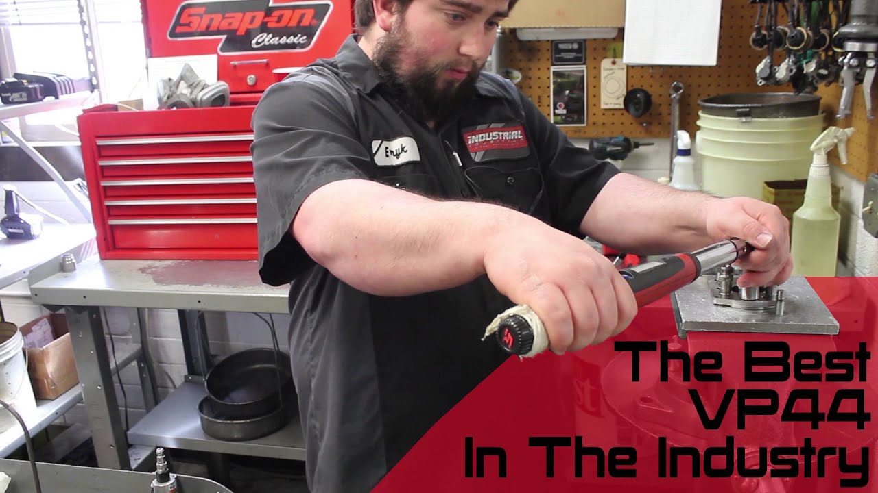 Industrial Injection VP44 Pumps