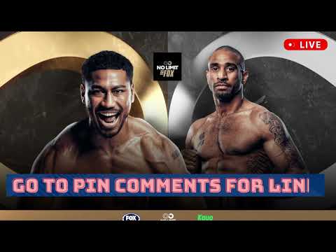 [iTVSTREAM!]* No Limit Boxing Live Free Broadcast on 19 July 2023|Aokuso vs. Quinlan