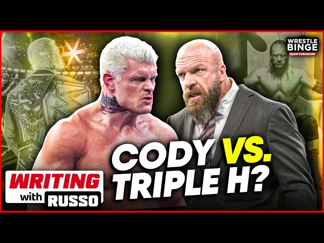 Cody Rhodes has nothing to gain with Hall of Famer as his manager ...