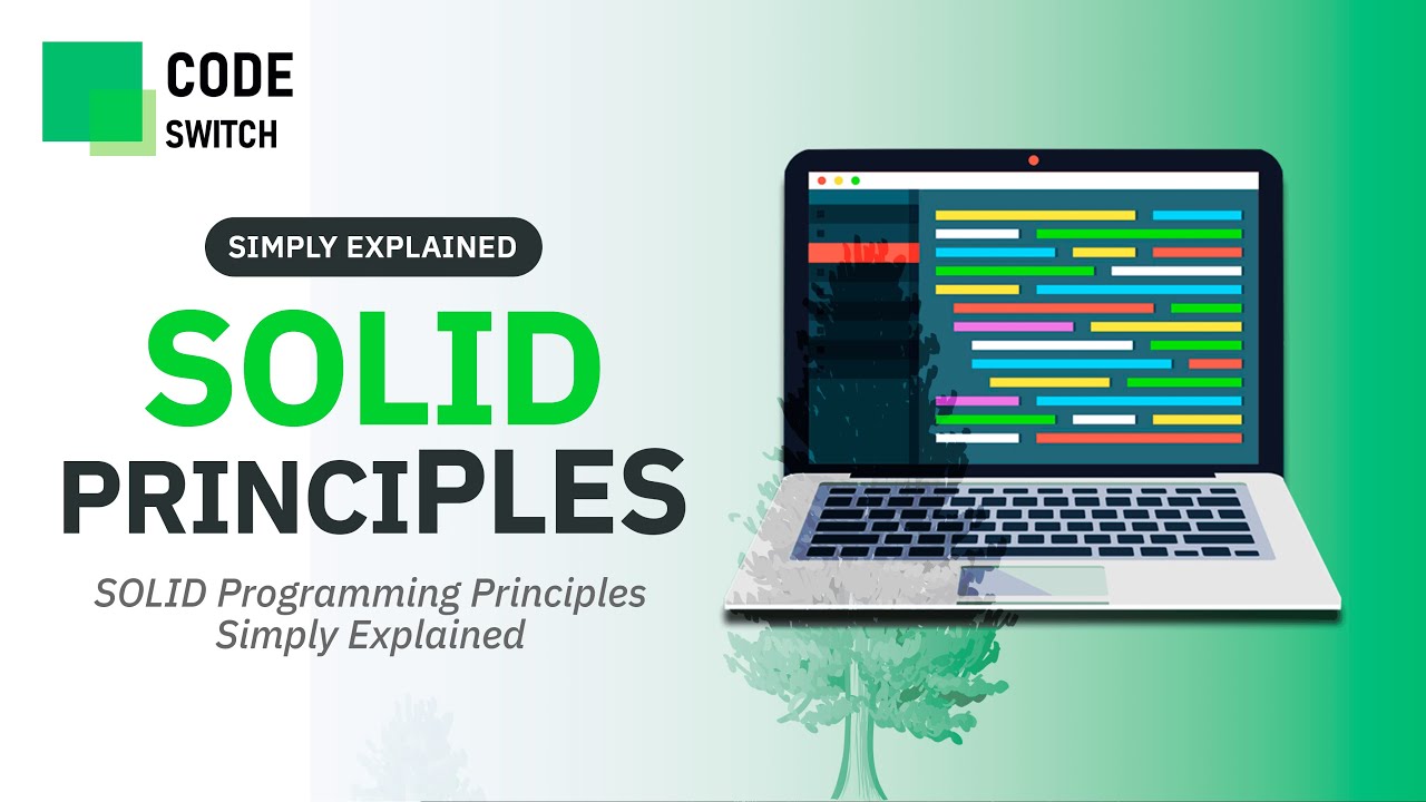 Understand SOLID Principles In Programming | Simple Examples | S.O.L.I.D Principles