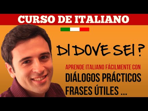 como aprender a hablar en italiano | sauloescutia