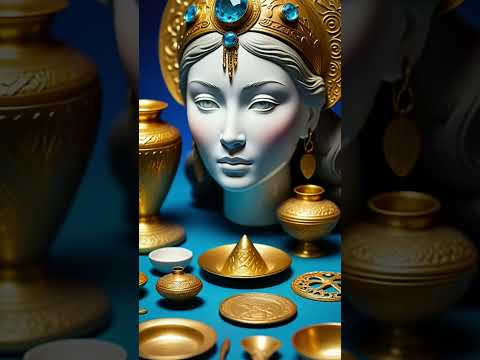 Unearth the captivating tale of the Siberian Ice Maiden, a 2,500-year-old mummy #archaeology