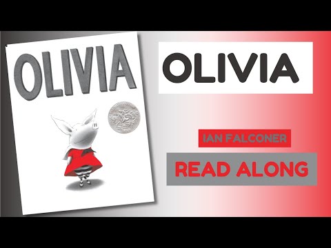 Read Aloud Book: OLIVIA by Ian Falconer 🐷💃|| Amani's Library
