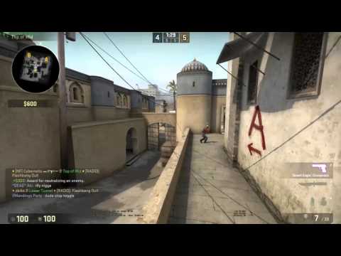 Steam Community :: Video :: Vac plz ... a really nice deagle shot :P