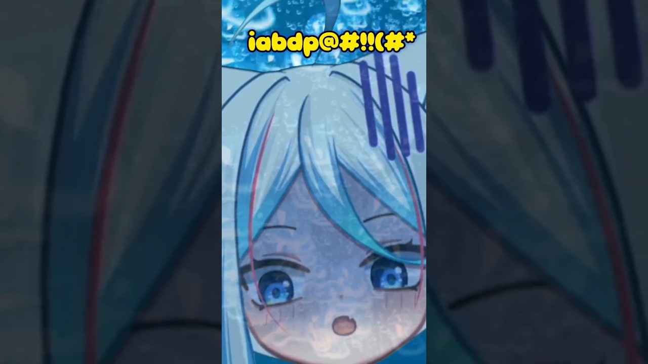 Hi, how are you? 🗣🫧🫧 | #vtuber #vtubervn #furuhashikoie #furu #shorts #memes #funny