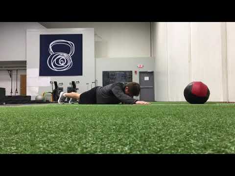 Benefits of the Simple Slider Push Up – Edwards Training Systems