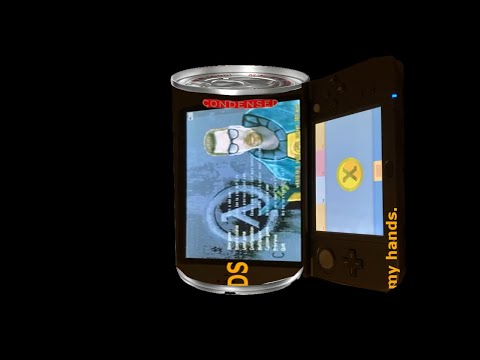 Steam Community :: Video :: Half-Life playthrough on 3DS CONDENSED