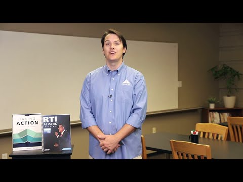 Solution Tree RTI at Work™ Portable Event Package