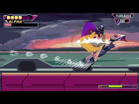 Steam Community :: Video :: Starbuster Demo: Plane Boss Fight