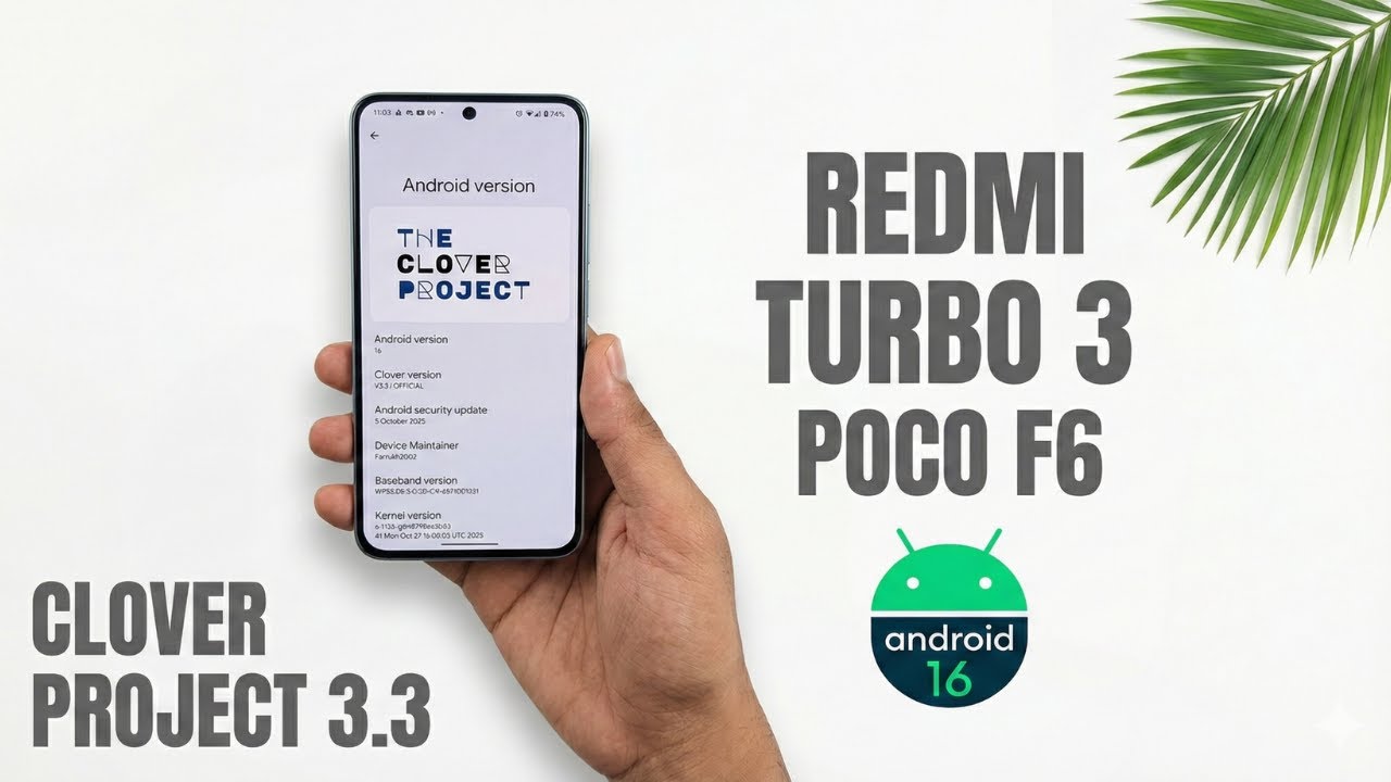 Clover Project v3.3 Full Installation + Review 🚀