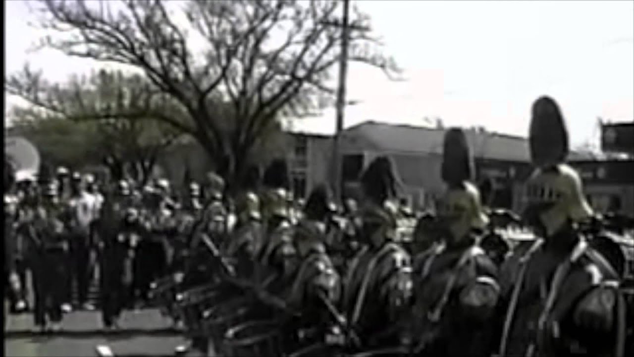 St  Augustine Marching 100 Drum Section-Thundercats