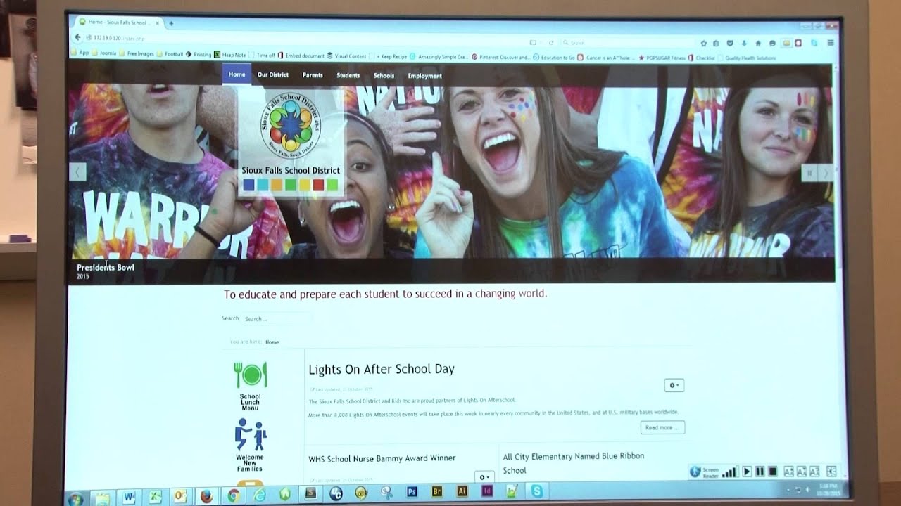 Web Tutorial 1 Basic Navigation