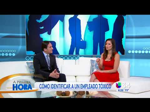 ¿Cuáles son características de un trabajador que genera tensión en el ambiente laboral?