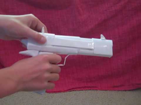 Desert Eagle de papel . | Nihon