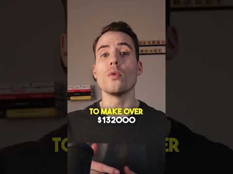 Top 1% Make HOW MUCH?? #finances #millennialmoney #onepercentclub #richest #income #realestate