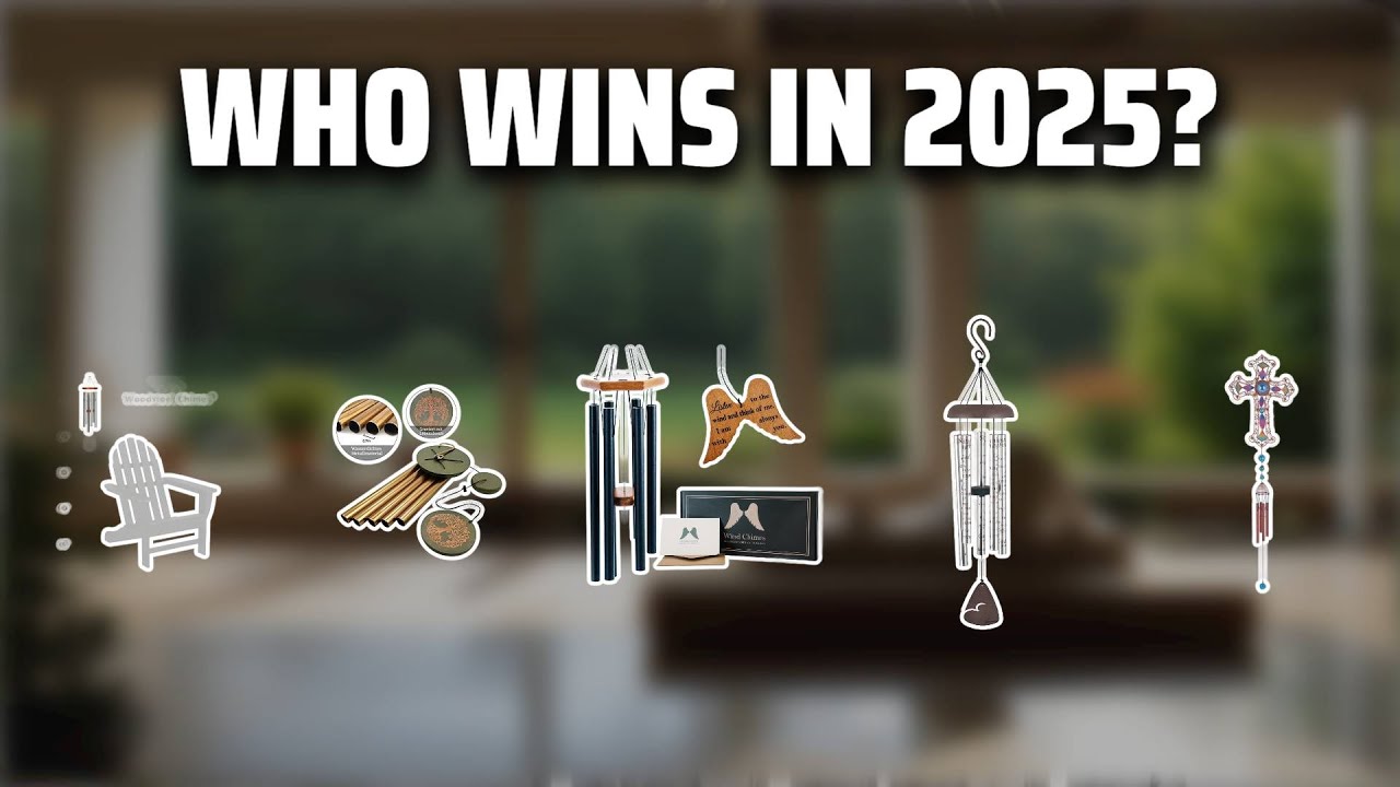 The Top 5 Best Religious Wind Chimes in 2025 - Must Watch Before Buying!