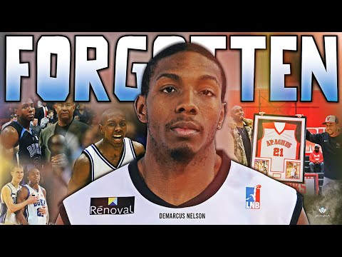 DeMarcus Nelson: The High School Star Who Vanished from the NBA