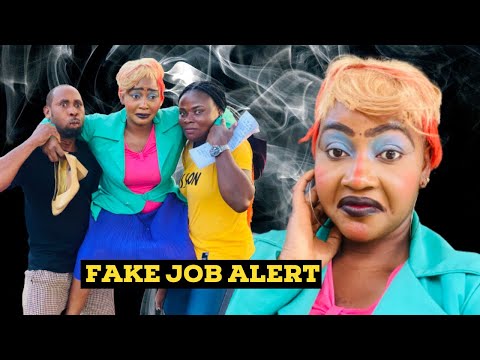 Job Alert (Lady Koikoi Comedy)