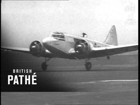 The Flight That Failed (1930-1939)