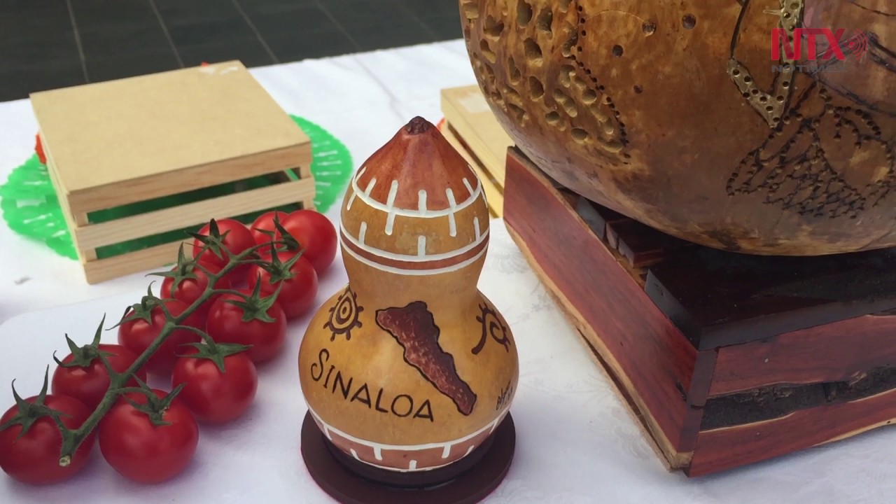 Artesanos de Sinaloa venderán sus productos en el Vaticano