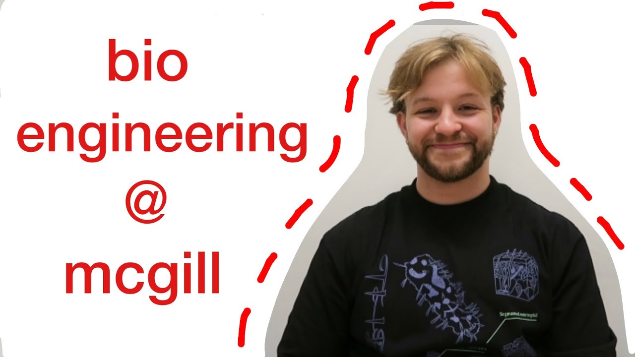 BIOENGINEERING at MCGILL??