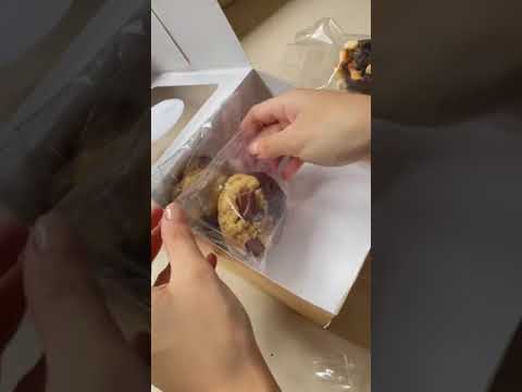 The work of a small cookie business owner is never finished ๐ฎโ๐จ