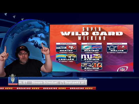 NFL Wild-Card Weekend The full CSports Network stream schedule