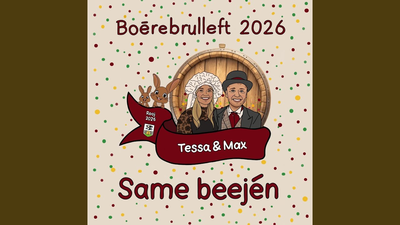 Same Beején (Boērebrulleft 2026)