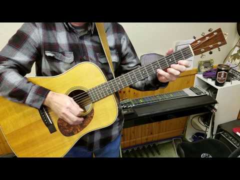 Key of G Huckleberry Lick