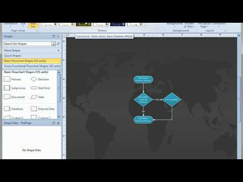1.2 Creating a Simple Flowchart