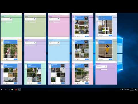 XEvil 4.0 Beta: ReCaptcha2 solution (Visualisation demo) - 2