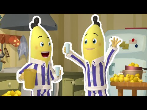Rat’s Lemonade Surprise | Bananas in Pyjamas Season 2 | Full Episodes | Bananas In Pyjamas
