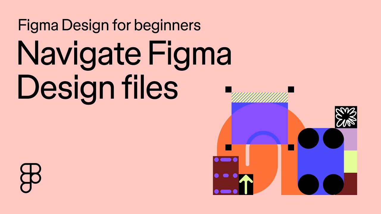 Navigate Figma Design files: Figma Design for beginners [3 of 13]