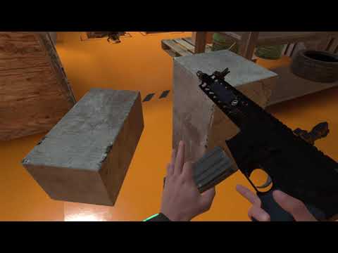 Steam Community :: Video :: Boneworks playthrough (ending)