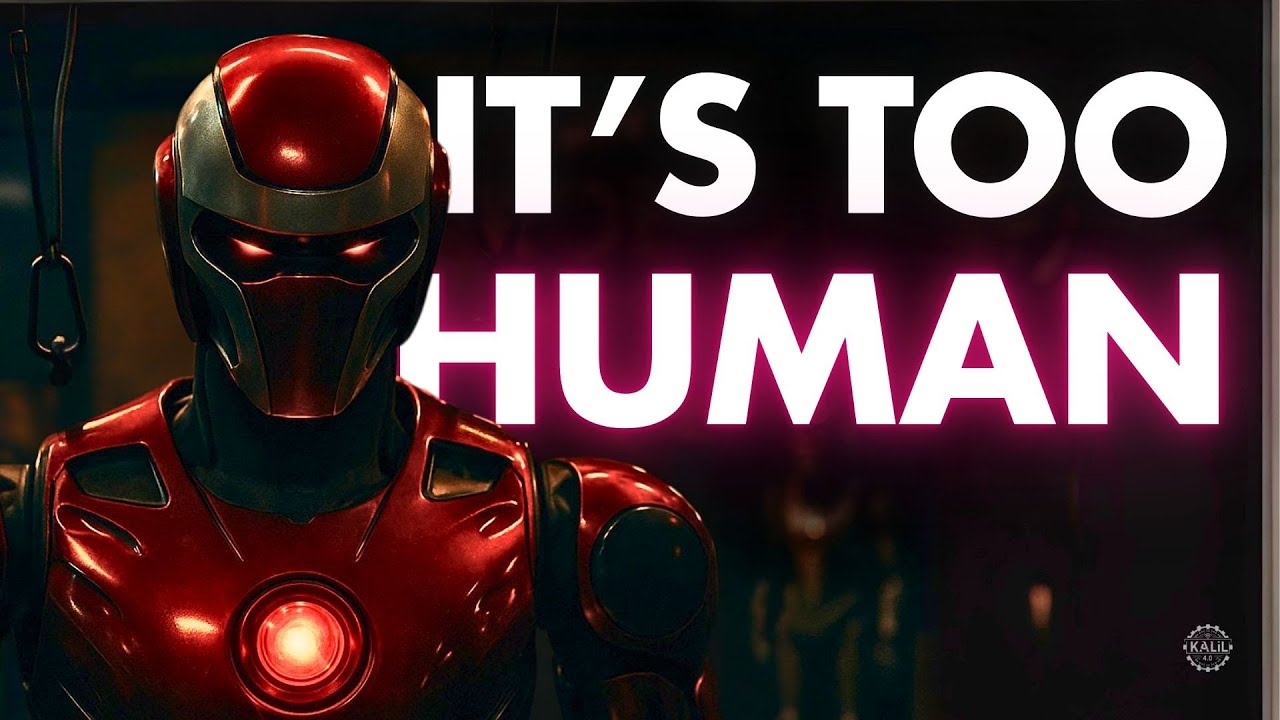 China’s TERMINATOR Arrives: Engine AI Teases T-800 Autonomous Humanoid Robot (Skynet is here)