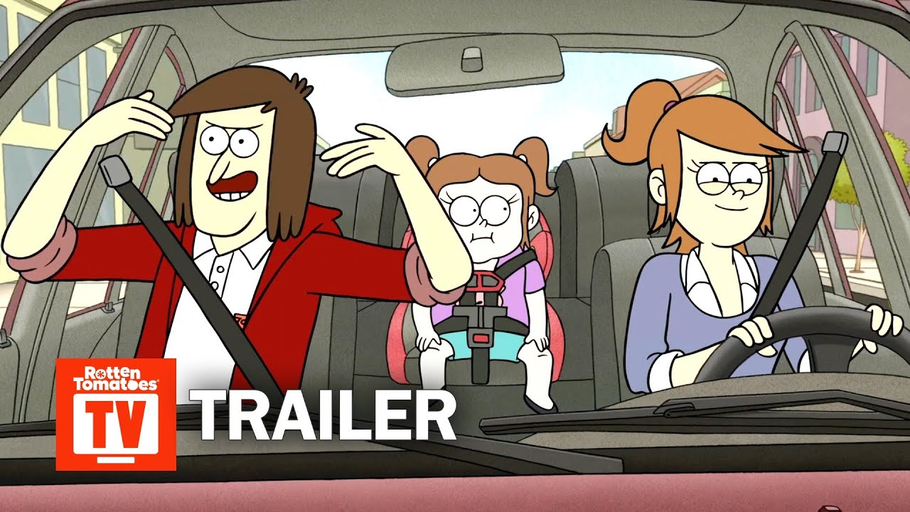 Close Enough Season 1 Trailer | Rotten Tomatoes TV