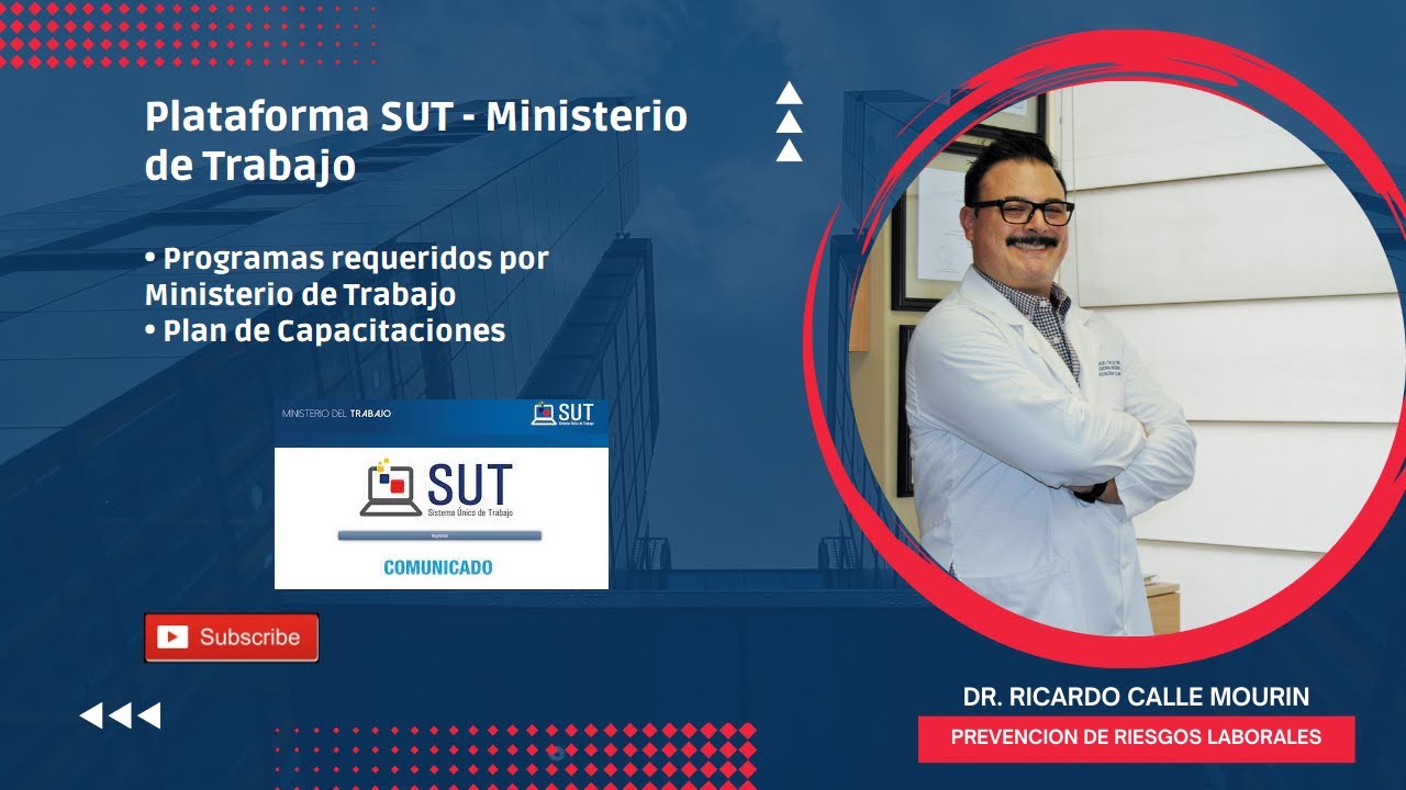 Requerimientos SUT: Programas Obligatorios - Planificación Anual de Capacitaciones