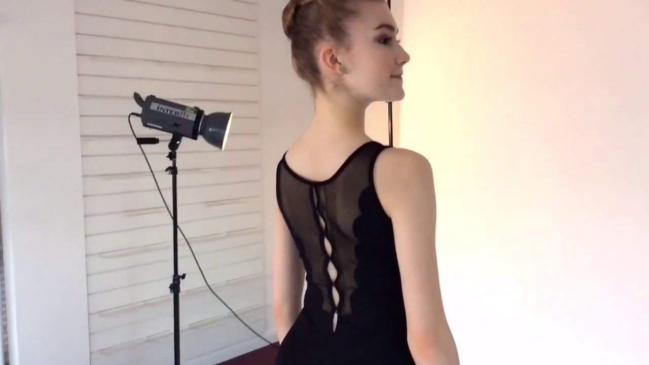 Bloch Adella Leotard