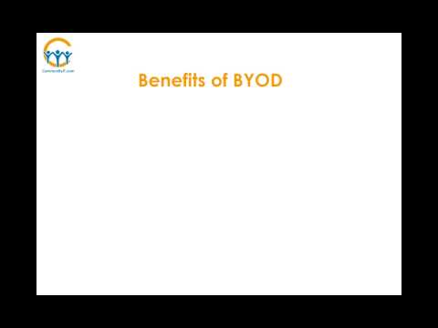 Build Your Own BYOD Policy