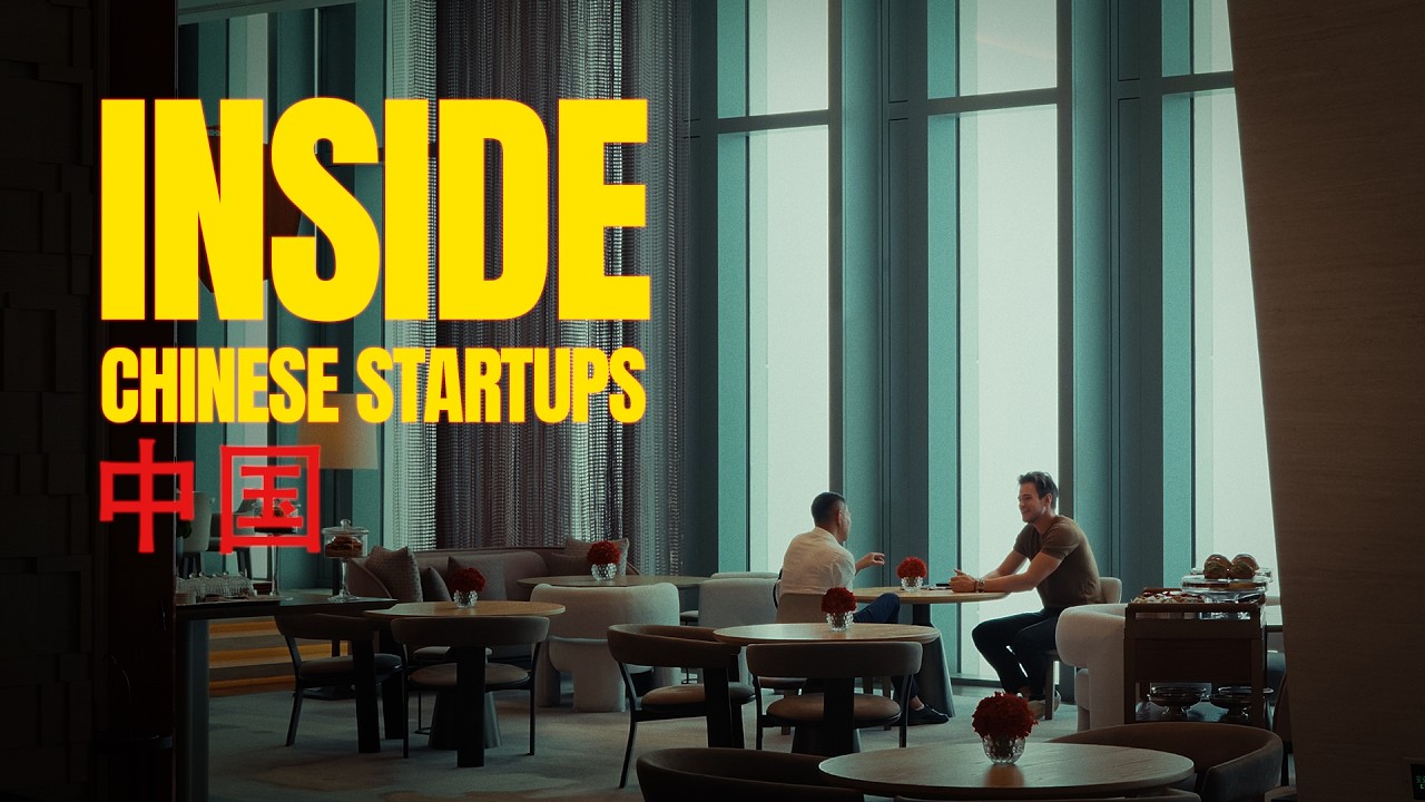Inside My Chinese Startup Meeting China's Biggest Manufacturers