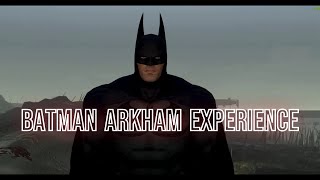 THE BATMAN ARKHAM EXPERIENCE - FALLOUT 4 MOD-BATMAN CITY SKIN at ...