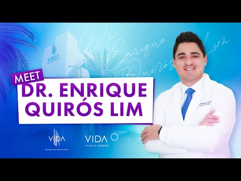 Get to Know Dr. Quiros Lim: Our Newest Plastic Surgery Expert at VIDA #certified