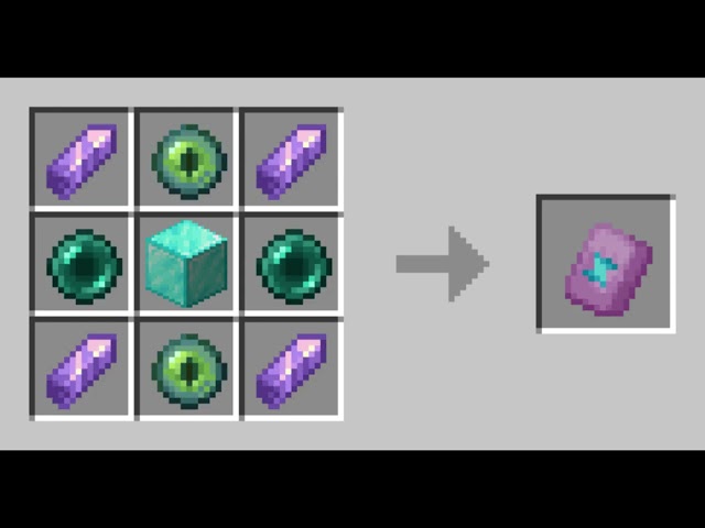 Craftable Armor Trims Minecraft Data Pack