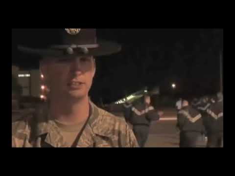 The Air Force. Harder than The Marines. Yeah, you heard that right sunshine!!!.