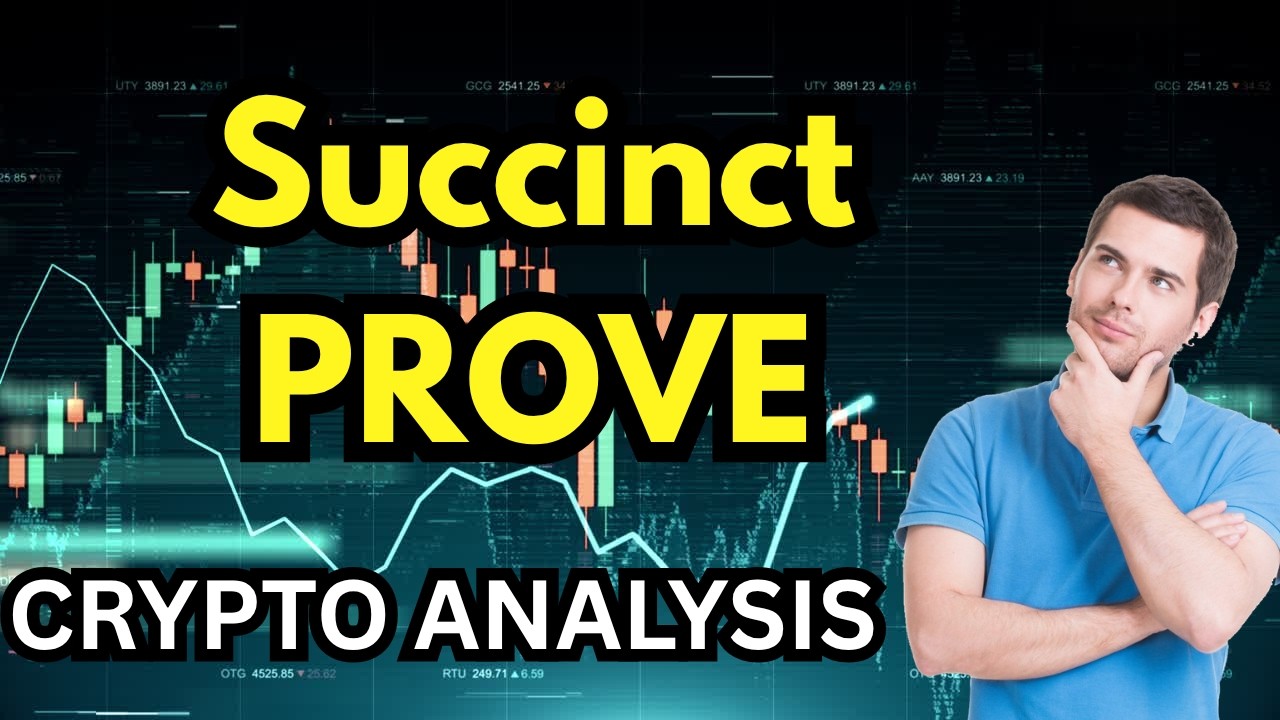 Succinct ($PROVE): Latest 2026 News & $55M Series A Funding!