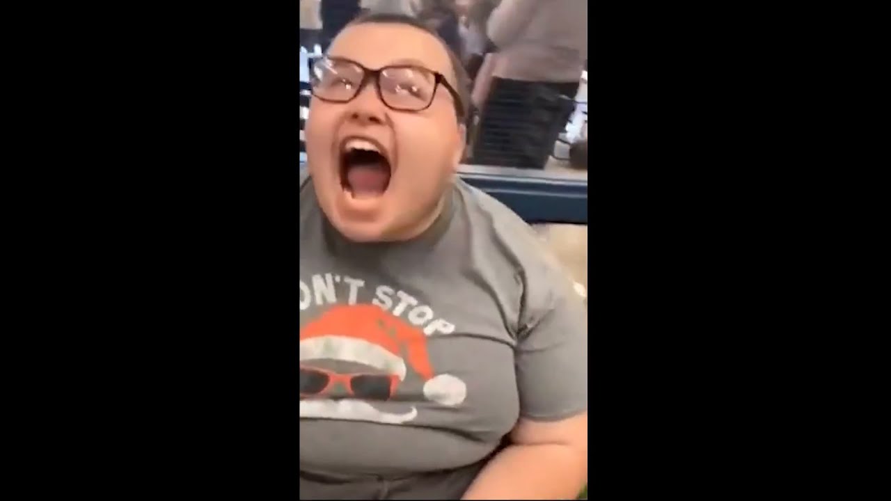 GO AWAY meme