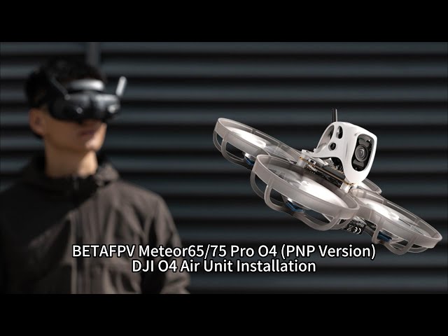 FPV Drone BETAFPV Meteor75 Pro PNP ELRS | Hobbies & Crafts | City of ...