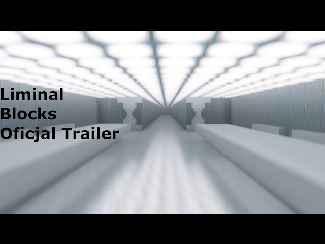 Creeperos37 Liminal Blocks Minecraft Map